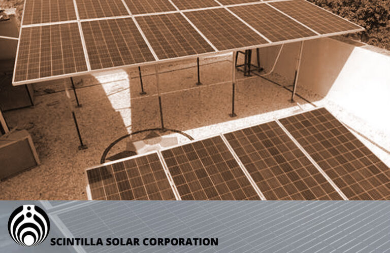 Residential Solar Rooftop Solutions - Scintilla Solar Corporation